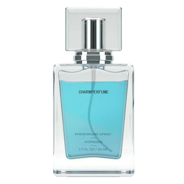 Cupido Perfume Romántico Hipnosis Colonia Fragancias Feromonas 50ML Fórmula Larga Duración para ...