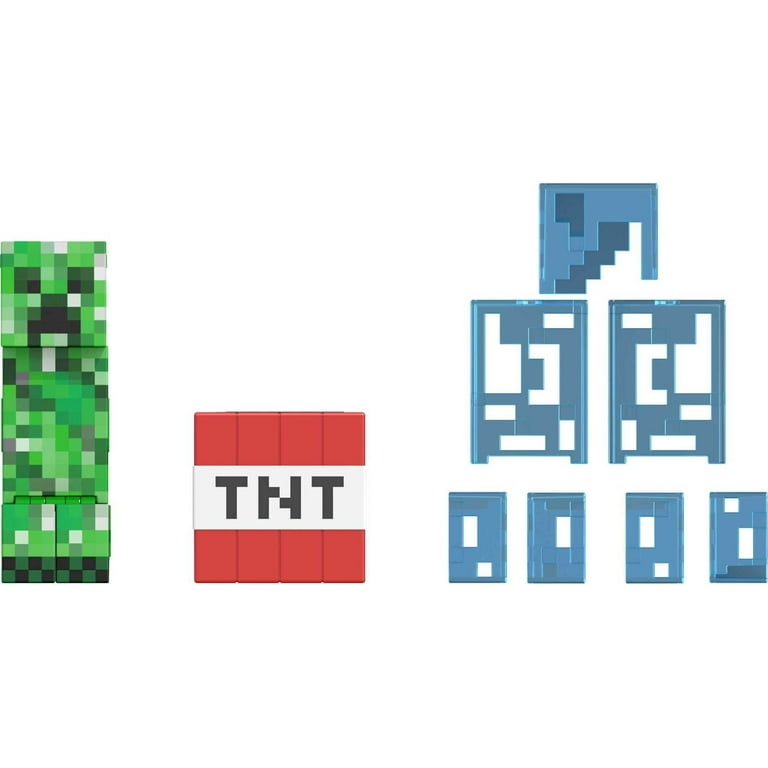 Minecraft Diamond Creeper