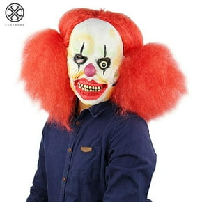 Clown Masks : Halloween clown Masks - Walmart.com