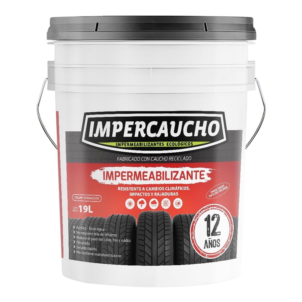Impercaucho | Walmart MX