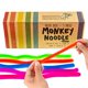 Impresa Products 5-Pack of Stretchy String Fidget / Sensory Toys (BPA ...