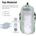 Water Bottle Shoulder Bag, Insulated Water Bottle Sling Bag with ...