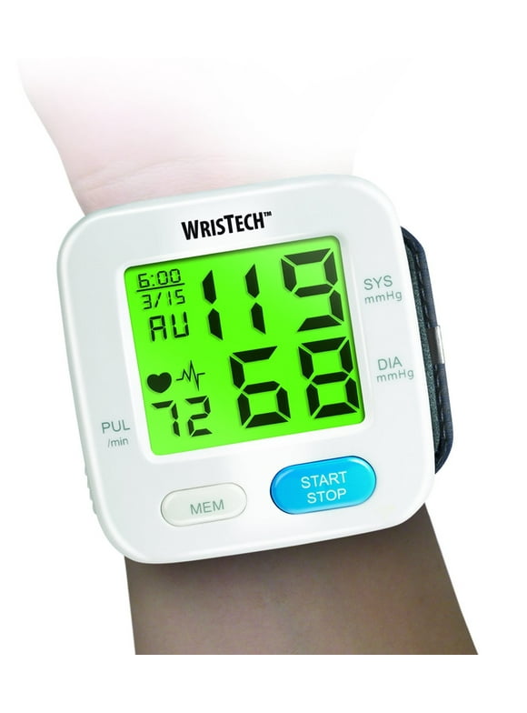 LifeSource Blood Pressure Monitors - Walmart.com