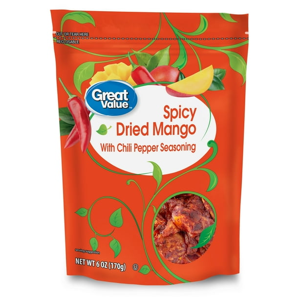 Vidal Spicy Mango