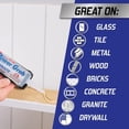 Power Grab Ultimate Instant Grab 9 oz. SMP Construction Adhesive ...