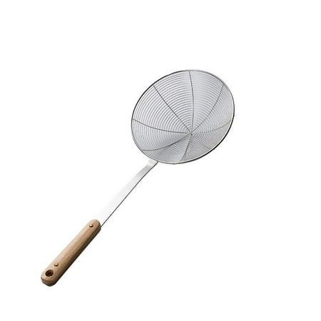 YERDGARY Stainless Steel Frying Skimmers Kitchen Wire Skimmer With ...