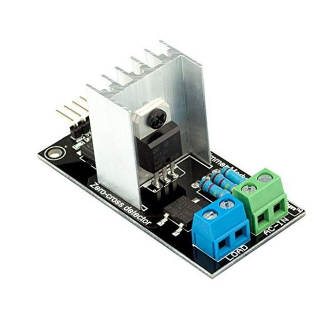 Genuine RobotDYN - PWM Ac Programmable Light Dimmer 110V - 220V AC Module Controller Board for ...