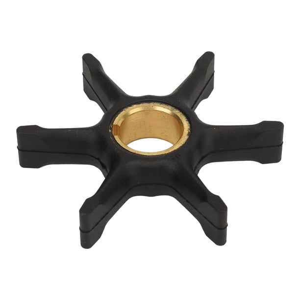 Water Pump Impeller, Wear Proof 775521 6 Blade For 25hp To 40hp ...