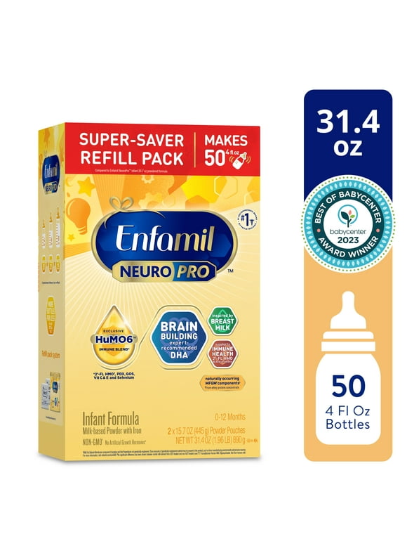 Enfamil Infant in Feeding - Walmart.com