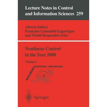 Lecture Notes in Control and Information Sciences: Stability and ...