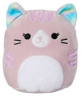Squishmallows Tabitha the Cat Plush - Walmart.com
