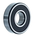 Niche Wheel Bearing 6305-2RDQE6 25x62x17mm Single Row Deep Groove 2 ...