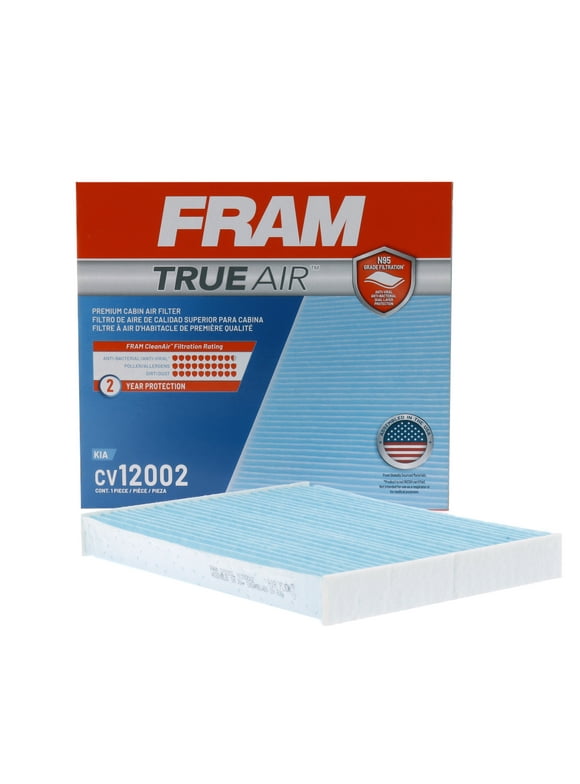 FRAM Cabin Air Filters in Cabin Air Filter Brands - Walmart.com