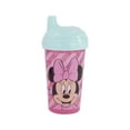Toddler Sippy Cups for Girls 10 Ounce Minnie Mouse Sippy Cup Pack of ...