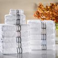 BNM Turkish Cotton Luxury Towels, Master & Guest Bath, Fast Drying ...