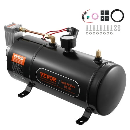 NEW Husky 3 Gal. 120PSI Portable Electric Pancake Air Compressor LOT ...