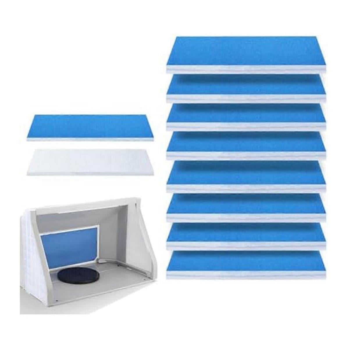 Click here for Luoshangyuan 8 Piece Booth Filter  Booth Filter Se... prices