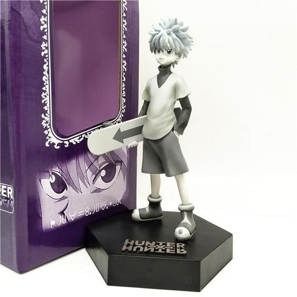GK Hunter x Hunter Figuras de acción, Killua Alluka, Zoldyck, Hisoka ...