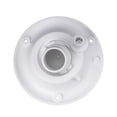 B&B Molders Gravity Water Dish with Vent, White - Walmart.com