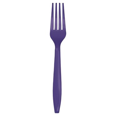 Creative Converting Emerald Green Plastic Forks, 24-Pack - Walmart.com