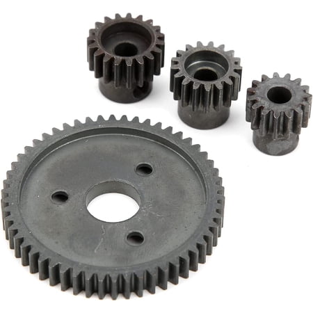 RC Steel Differential Metal Spur Gear Motor Pinion Gears for Slash 1/10 ...