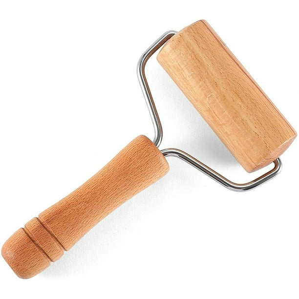 Rolling pin Pizza rolling pin Dough rolling pin Cake rolling pin Wooden ...