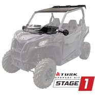 Can-Am New OEM UTV Black Pre Runner Front Bumper Kit Maverick X3, Max ...