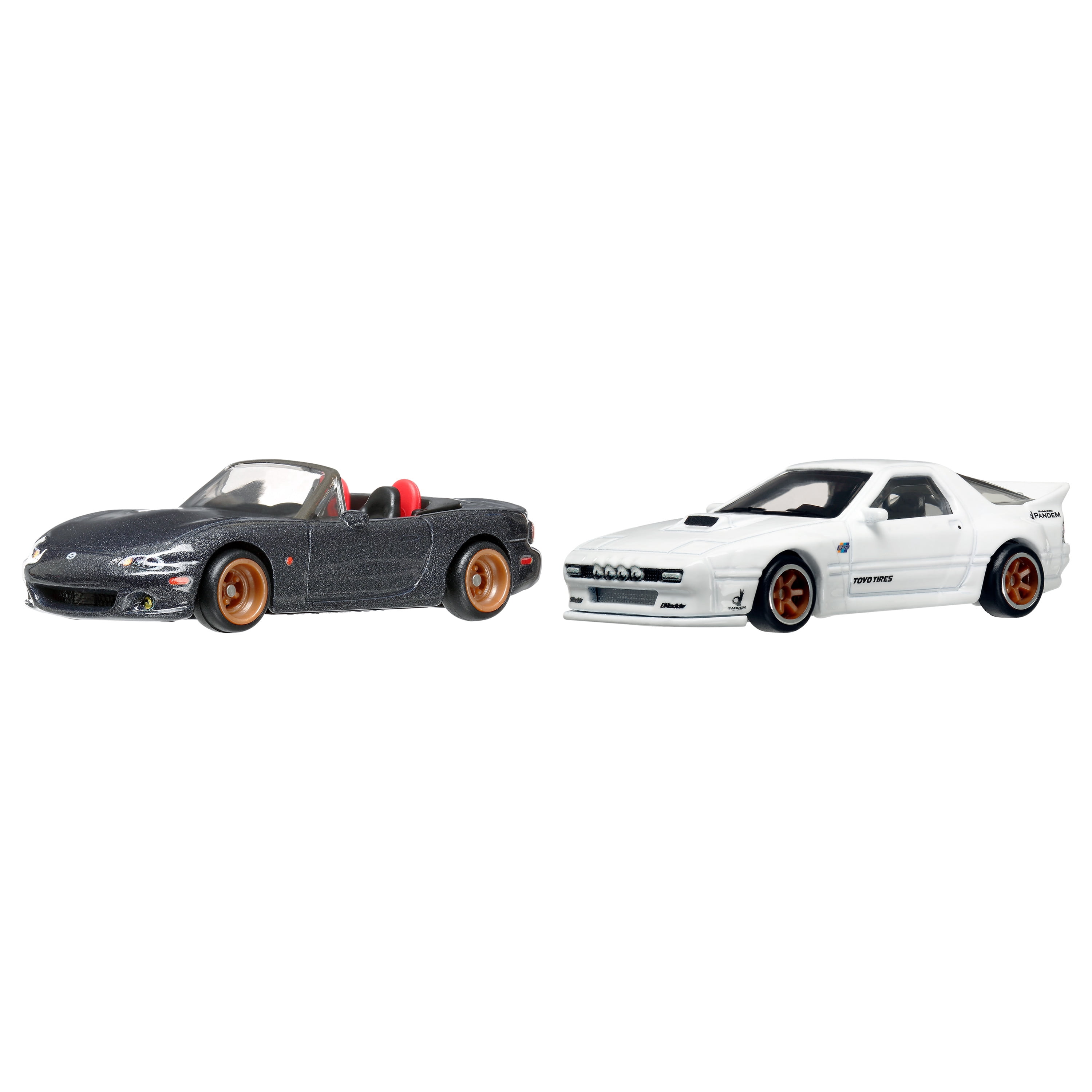 Hot Wheels Premium Car Culture 2-Pack - Walmart Exclusive - Walmart.ca