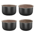 Replacement Inner Pots for Electric Cookers 2L 3L 4L 5L Sizes Scratch ...