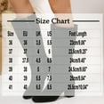 Brown Knee High Boots For Women Side Zipper Chunky Block Heel Pointed ...