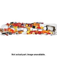 Grote 45263 Lens Optic Clearance Marker Lamp, Ylw - Walmart.com