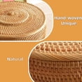 ANXPTIME Traditional Flatbread Storage With Long permanent Handmade ...