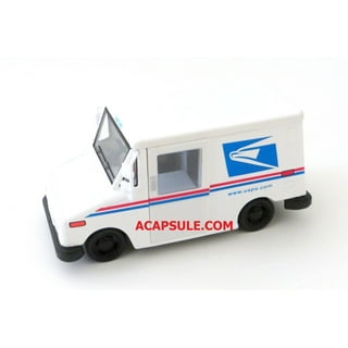 Mighty Express Push & Go Mandy Mail Vehicle - Walmart.com