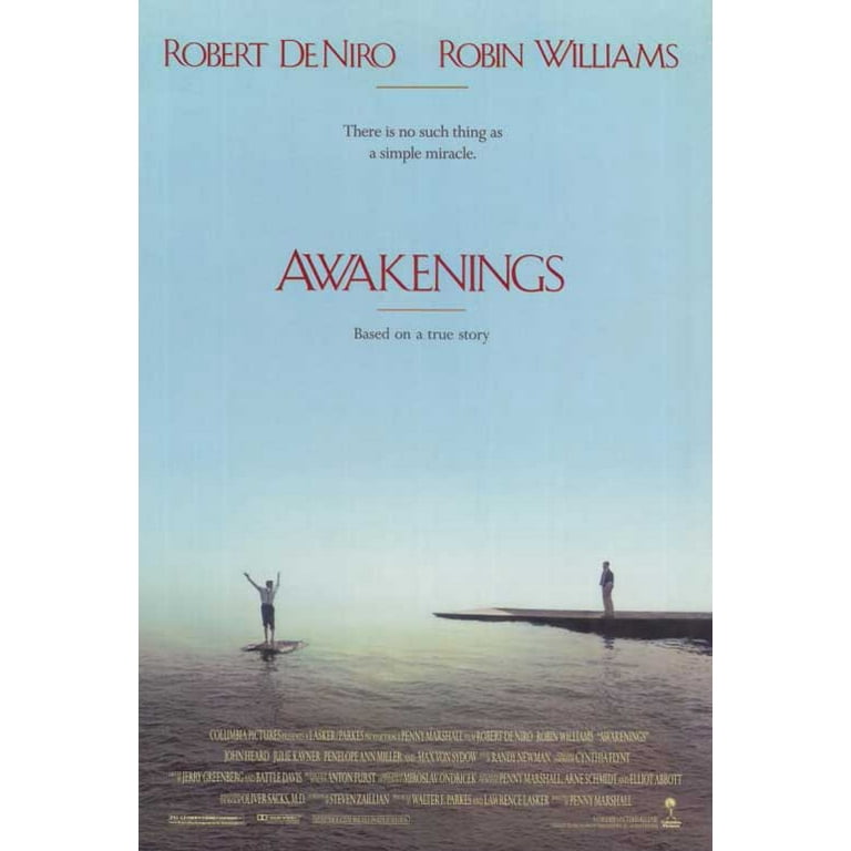 Awakenings Movie Poster