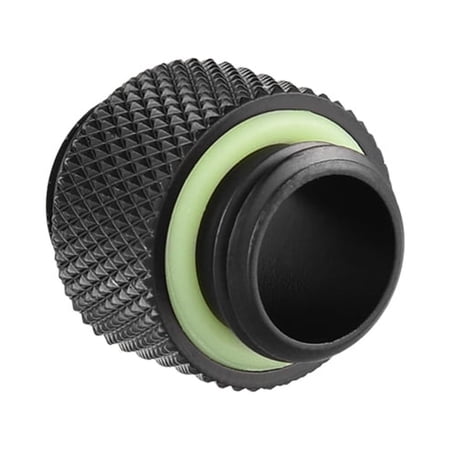 Water Cooling Adapter, With Embedded Ring G1/4 Thread Fitting Connector ...
