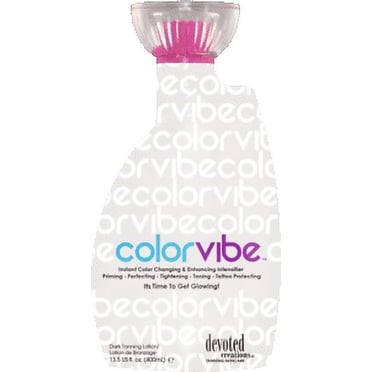Devoted Creations Prismatica Tan Enhancing Color Creator Tanning Lotion ...