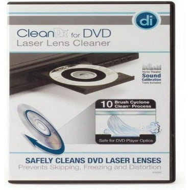 Digital Innovations 6012000 CleanDr Laser Lens Cleaner - Walmart.com