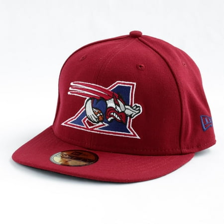 Montreal Alouettes CFL 59FIFTY Retro Basic Logo Fitted Cap - New Era ...