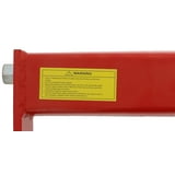 Dragway Tools 2 Ton Load Leveler for Engine Hoist Shop Crane Cherry ...