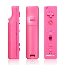 TekDeals Black Wireless Remote Wiimote & Nunchuck Controller Combo Set ...
