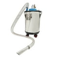 30L Pneumatic Vacuum Vacuum Cleaner Industrial Dust Extractor with Dust ...