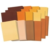 Roylco® Skin Tone Craft Papers - 48 sheets per pack, Set of 3 packs ...