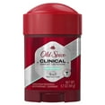Old Spice Clinical Sweat Defense Anti-Perspirant Deodorant for Men, 72 ...