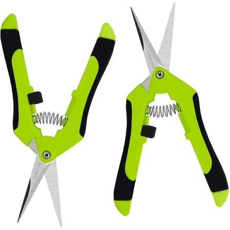 Garden Shears, Pruning Shears for Deadheading, Trimming, Professional ...