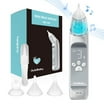 Navage Baby Nasal Aspirator - Gentle Nasal Aspirator for Baby ...