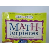 Math-Terpieces : The Art of Problem-Solving (Hardcover) - Walmart.com