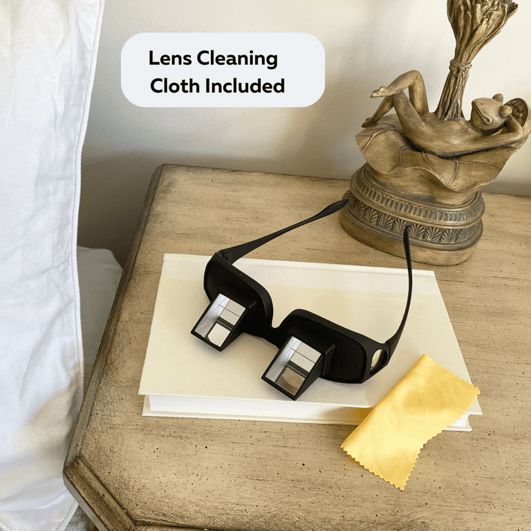 Evelots Bed Prism Spectacles Horizontal Mirror Lazy Readers 42 Off