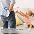 IFOYO Puzzle Pop Light Up Game,Quick Push Pattern Electric Poping ...