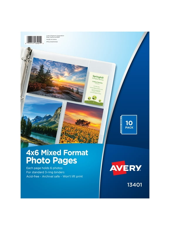 Photo Album Refills in Photo Albums & Refills - Walmart.com