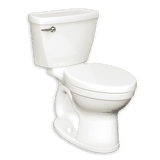 American Standard 4149A104.020 Champion 4 Toilet Tank, White - Walmart.com